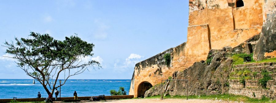 Mombasa Fort Jesus – Bantu Horizons